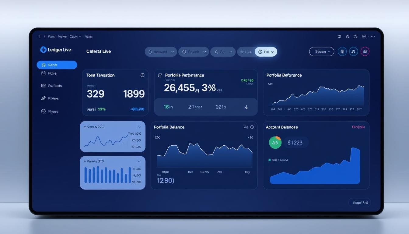 The Evolution of Ledger Live: Past Updates and Future Trends ...